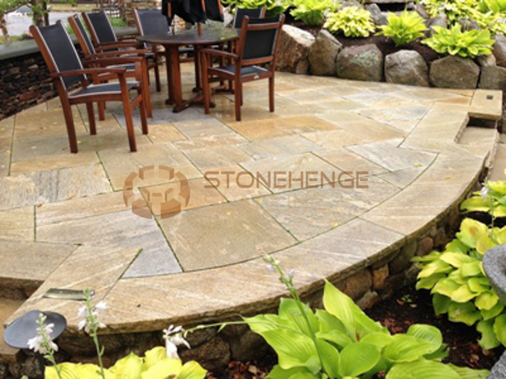 Golden Wave Granite, Sandy-Point-Granite,Cedar-Lake-Granite